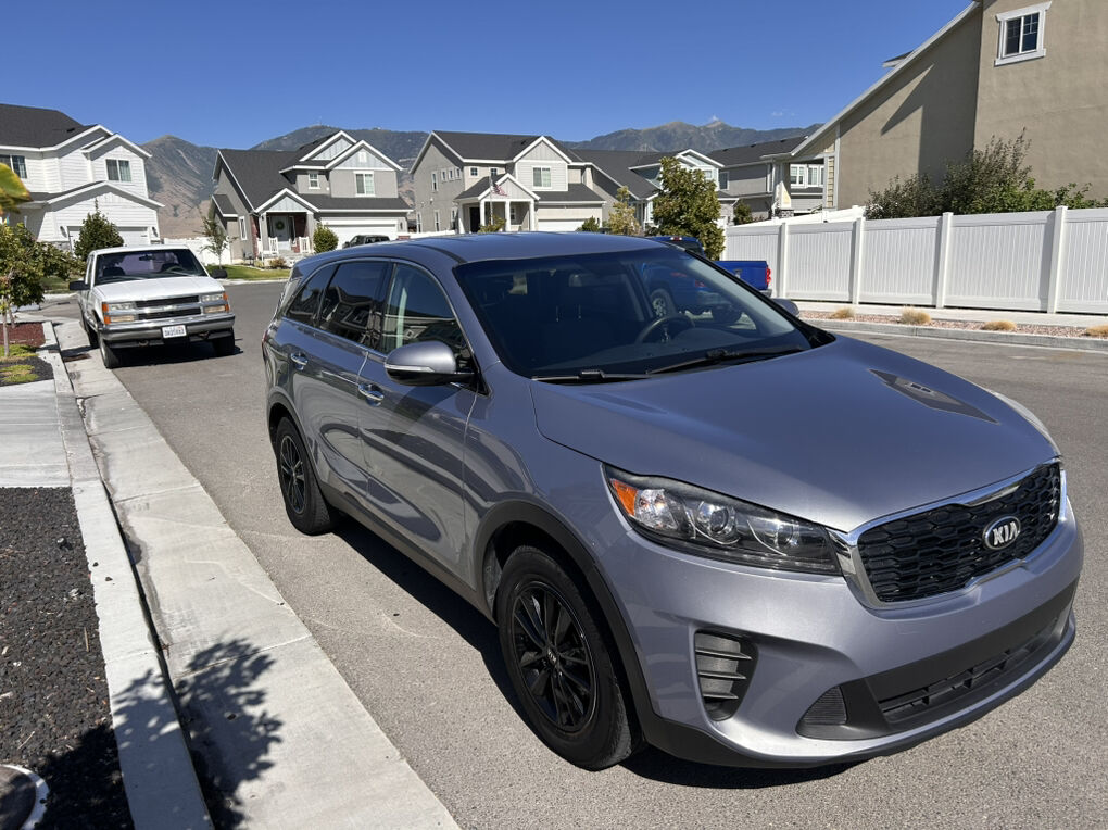 2020 Kia Sorento S 11500 in Stansbury Park, UT | KSL Cars