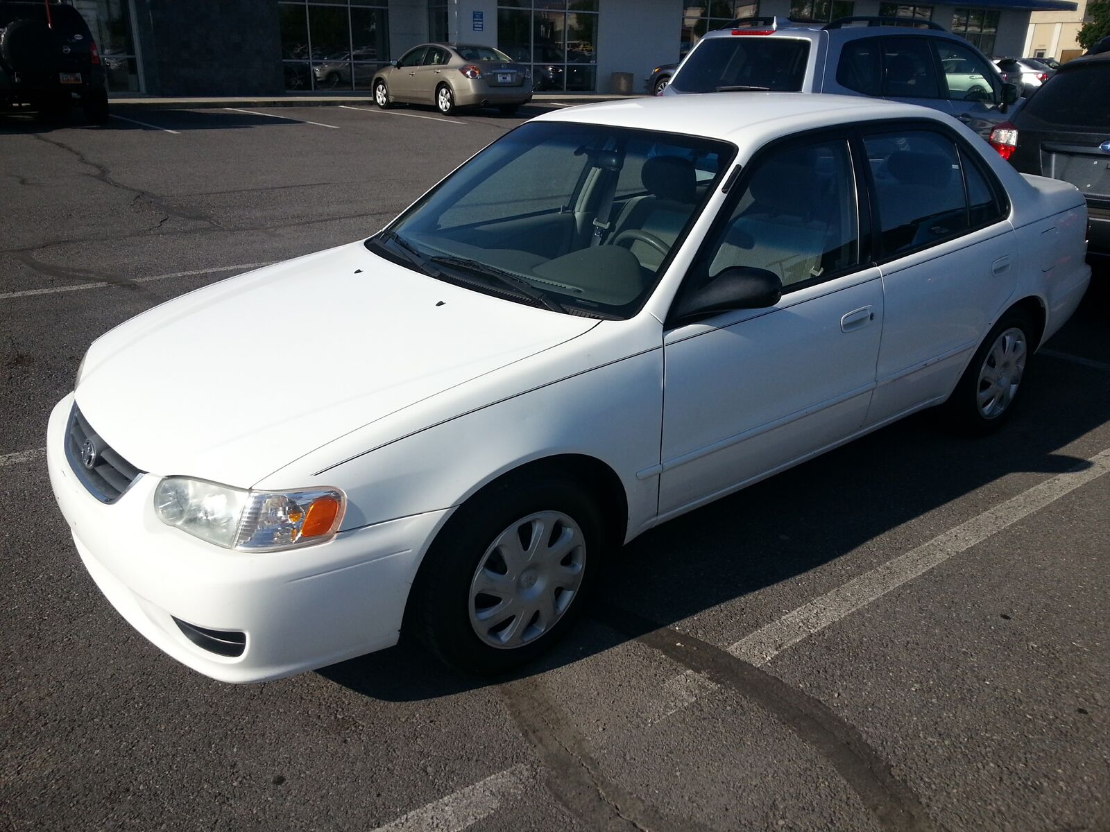 2002 Toyota Corolla LE 1500 in Sandy, UT | KSL Cars