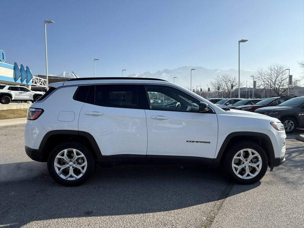 2024 Jeep Compass Latitude in Sandy, UT | KSL Cars