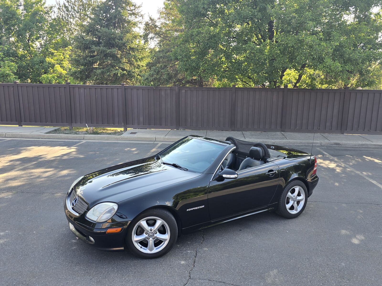 2001 Mercedes-Benz SLK-Class SLK 230 4100 in Draper, UT | KSL Cars