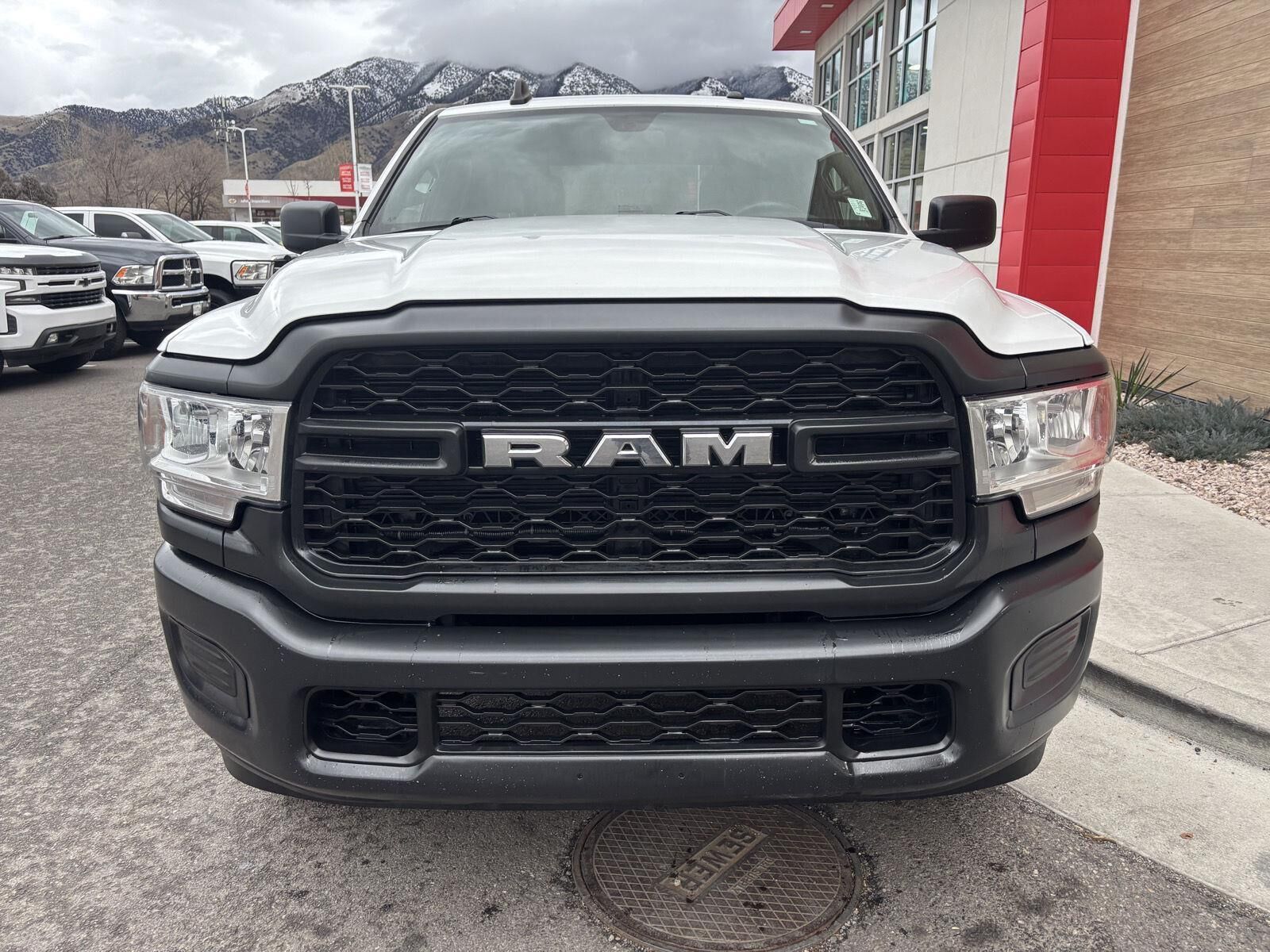 2022 Ram 2500 Tradesman in Logan, UT | KSL Cars