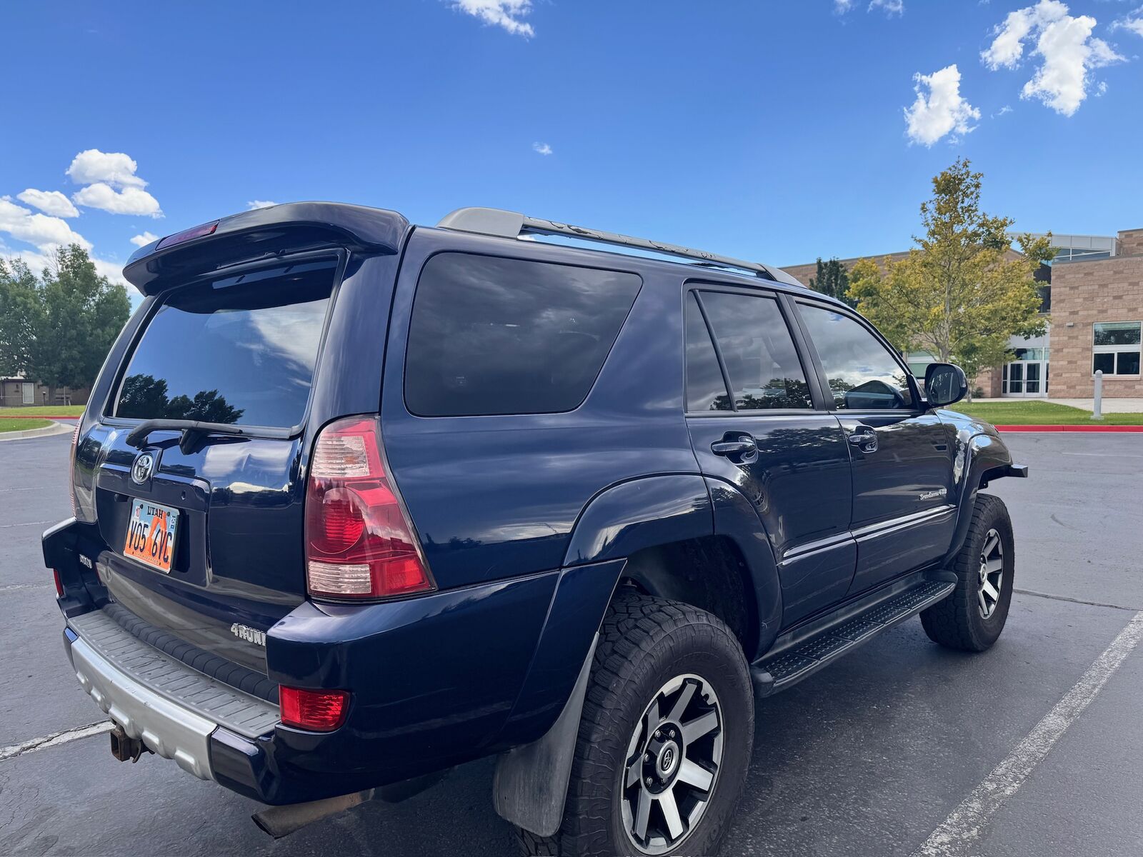 2004 Toyota 4Runner Sport Edition in Salt Lake City, UT | KSL Cars