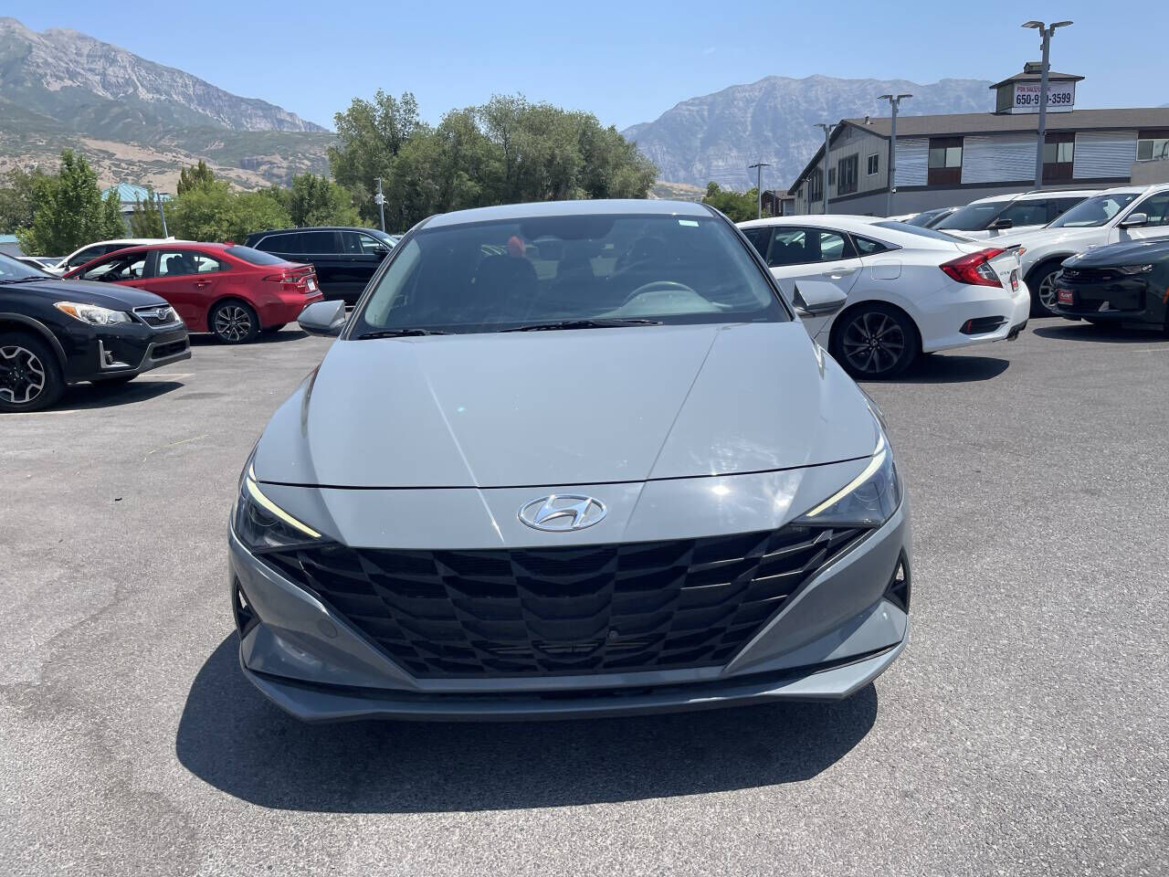 2022 Hyundai Elantra SEL in Lindon, UT | KSL Cars