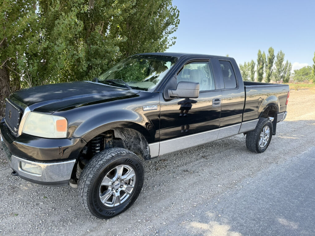 2005 Ford F-150 XLT in Syracuse, UT | KSL Cars