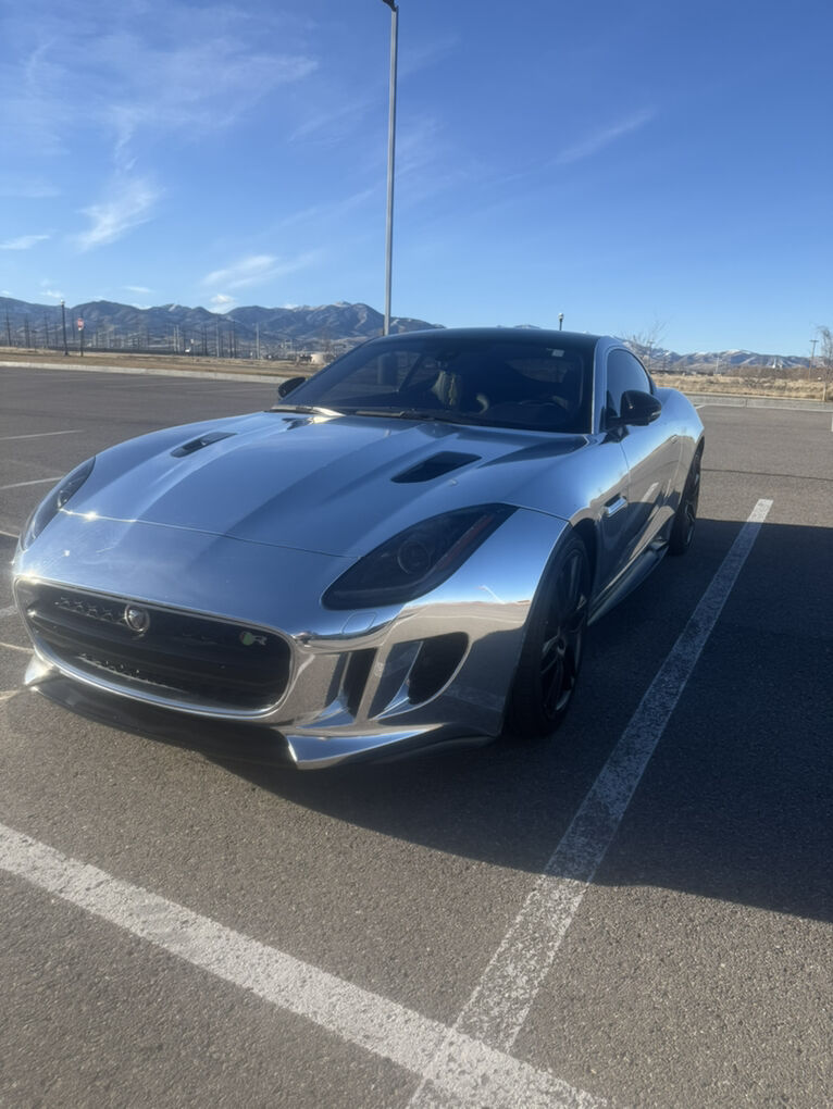 2017 Jaguar F-Type R in South Jordan, UT | KSL Cars