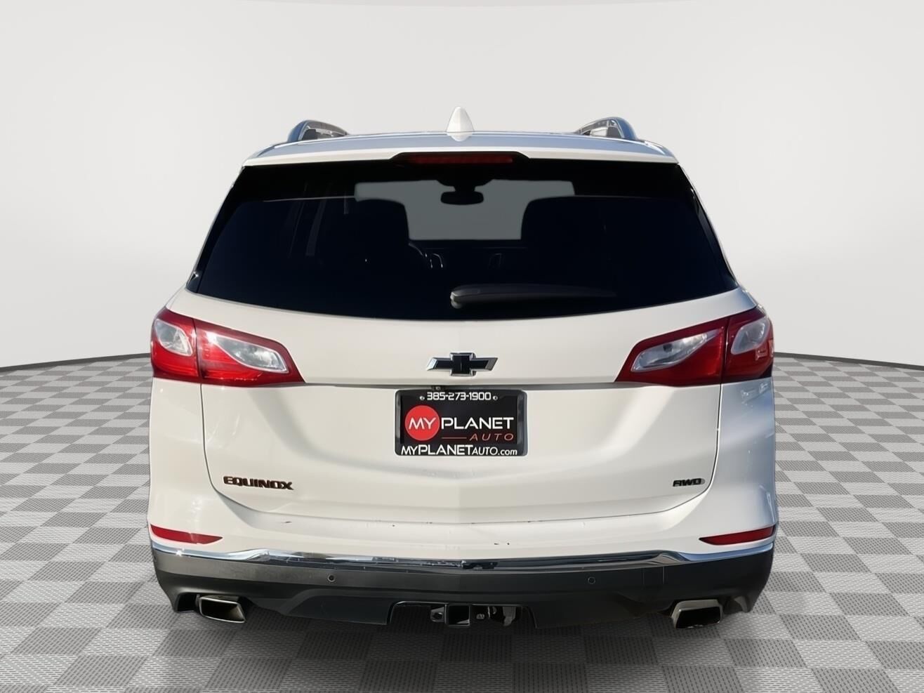 2020 Chevrolet Equinox Premier in Orem, UT | KSL Cars