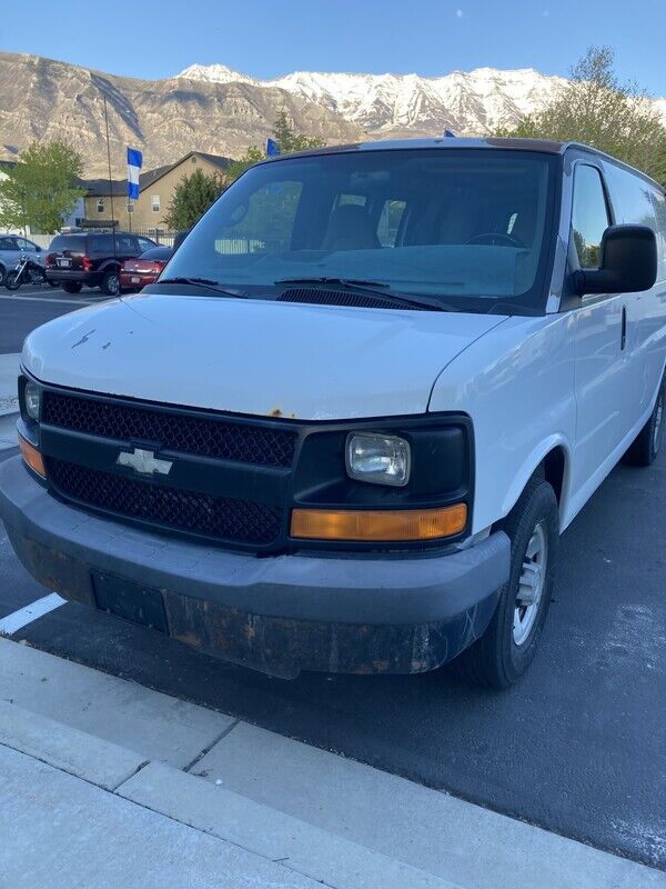 2009 Chevrolet Express 2500 1650 in Pleasant Grove, UT | KSL Cars