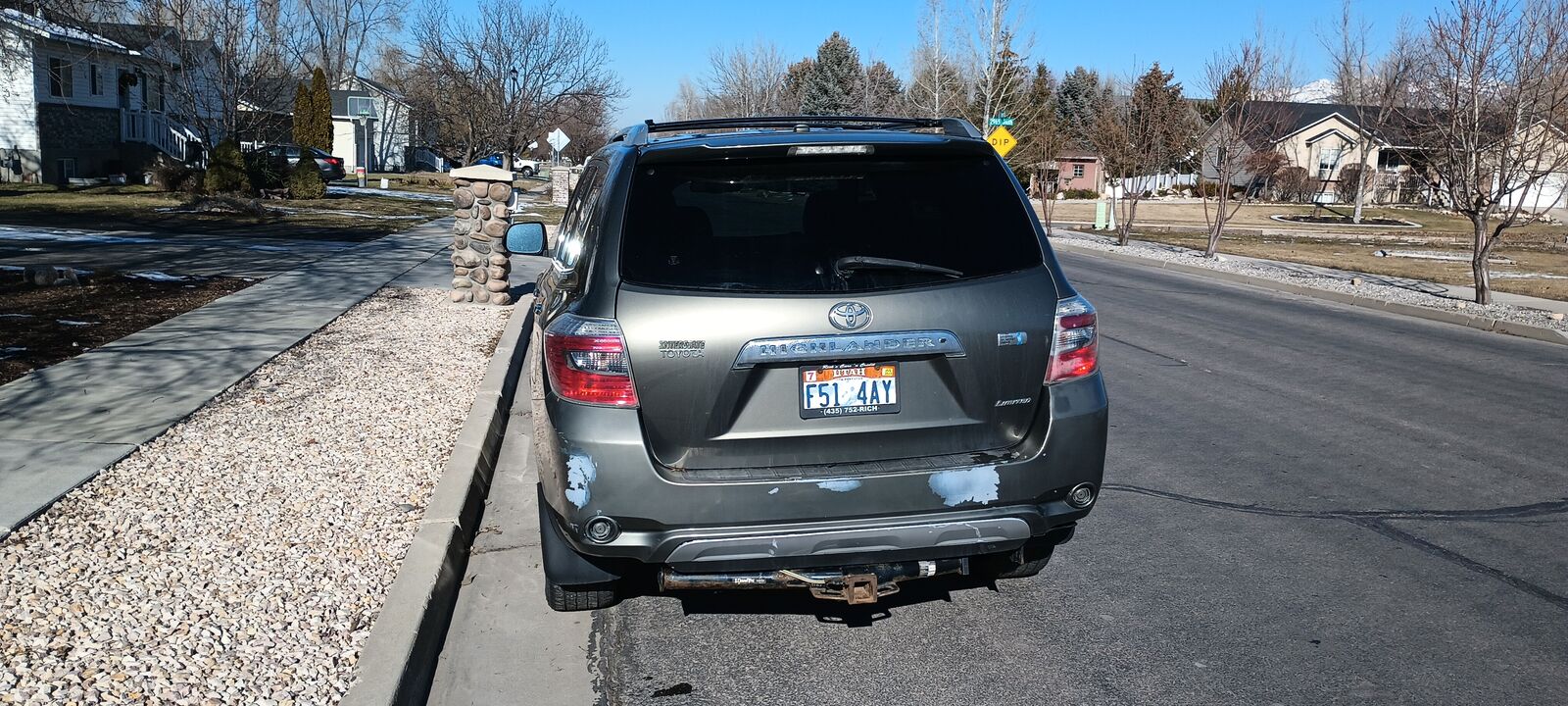 2009 Toyota Highlander Limited in Nibley, UT | KSL Cars