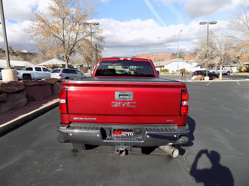 2018 GMC 2500 SLT in St. George, UT | KSL Cars