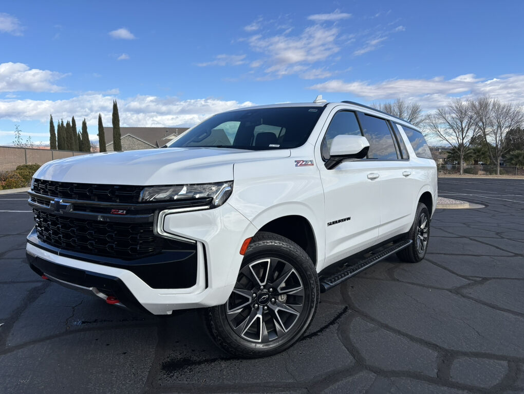 2021 Chevrolet Suburban Z71 Off Road in St. George, UT | KSL Cars