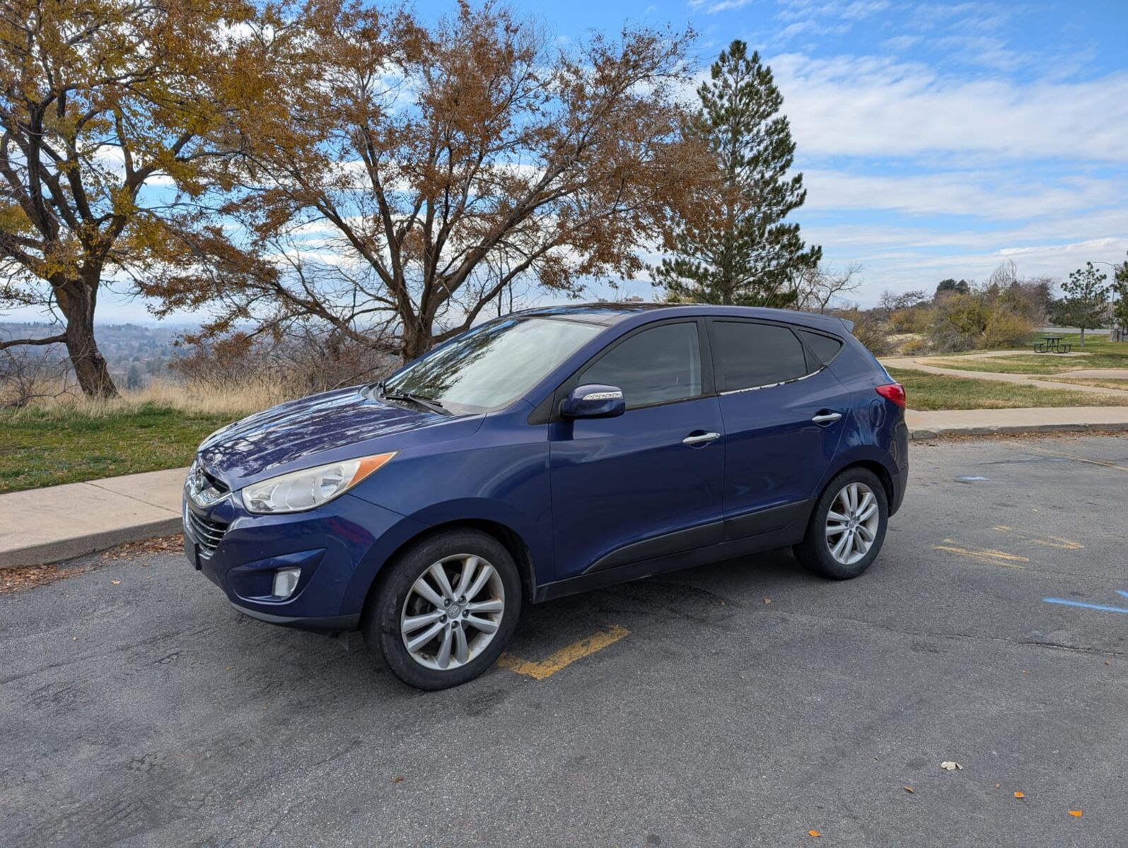 2010 Hyundai Tucson GLS in Logan, UT | KSL Cars