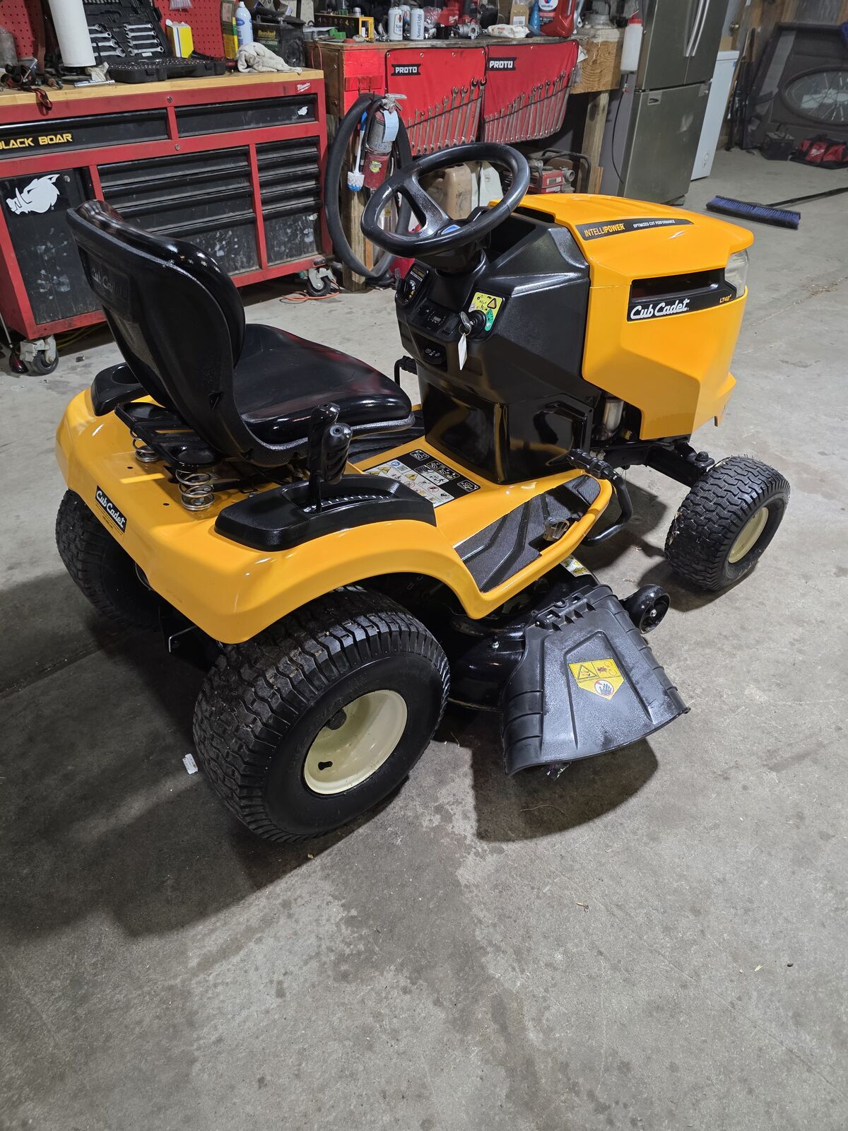 Cub cadet XT1 | Recreational Vehicles | KSL Classifieds