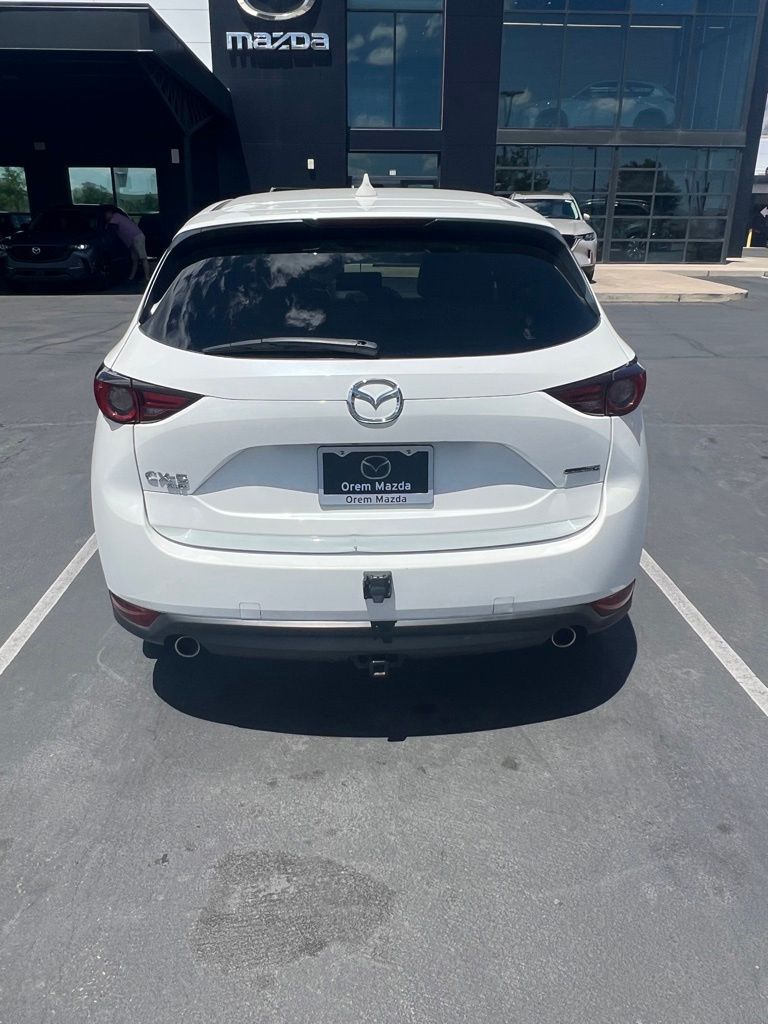 2021 Mazda CX-5 Grand Touring in Orem, UT | KSL Cars