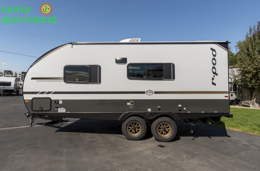 2026 Forest River R-pod 197 | Travel Trailers, Bumper Pull | KSL ...