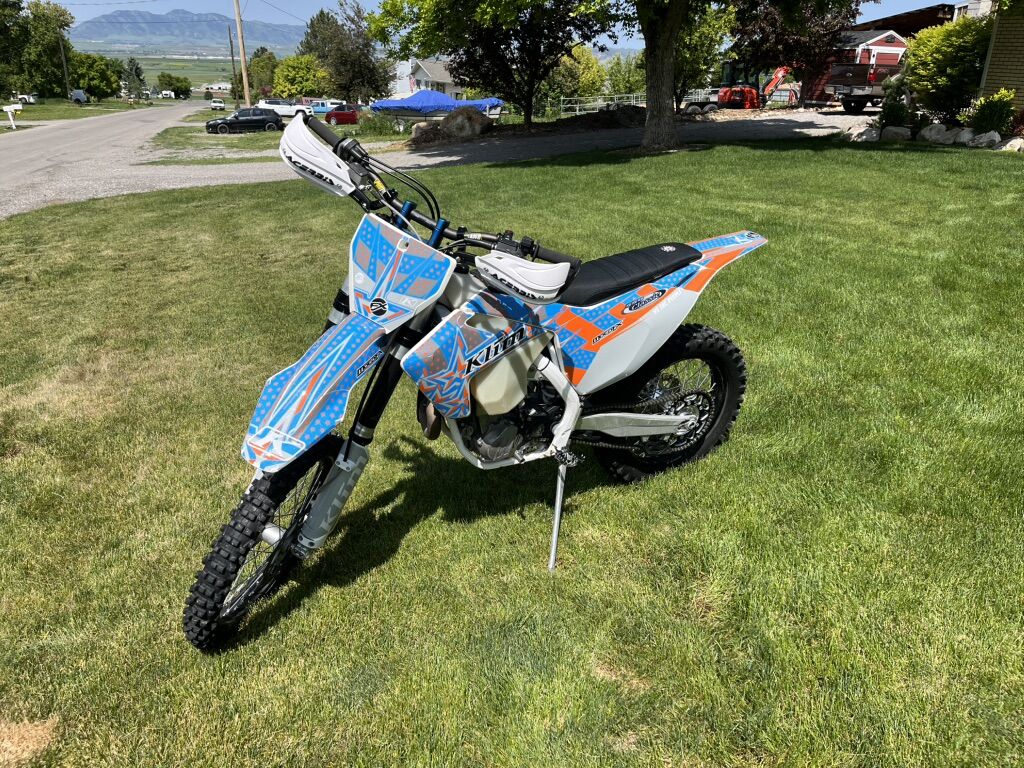 2017 Husqvarna FX 450/550 | Recreational Vehicles | ksl.com