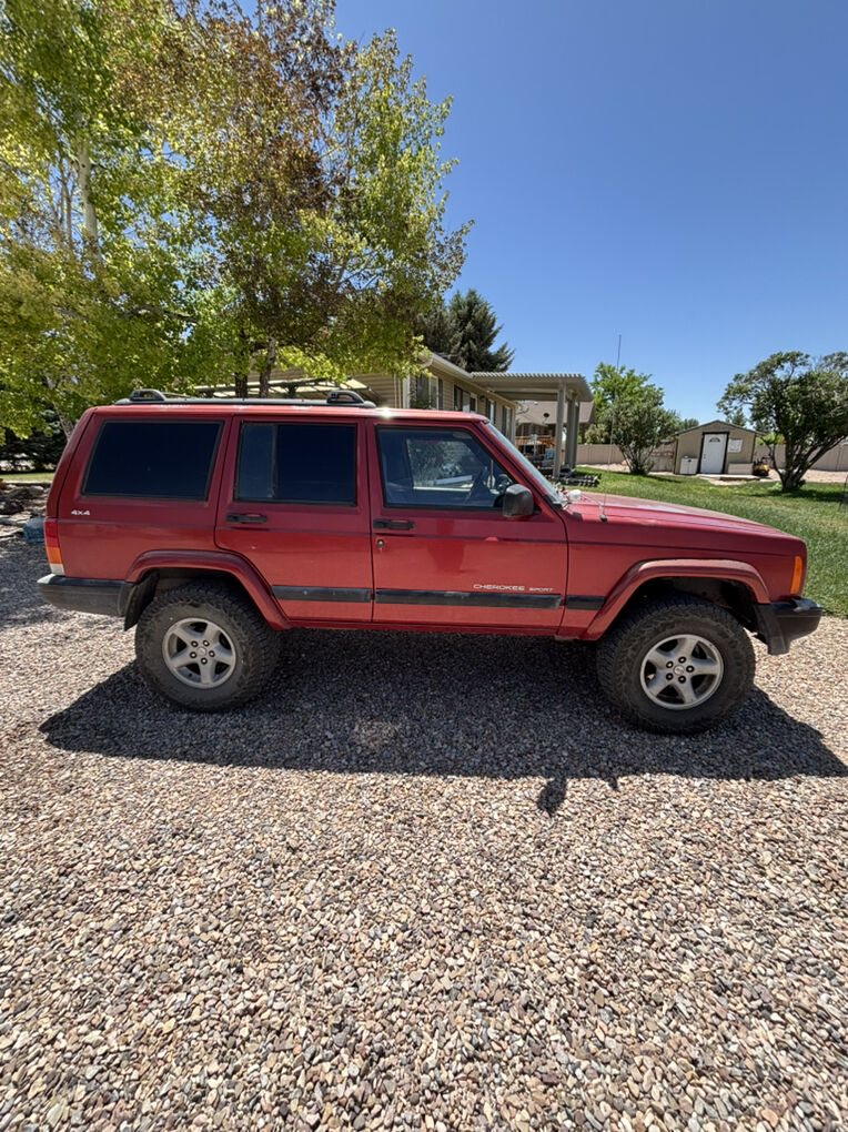 1999 Jeep Cherokee Sport 4000 in Mona, UT | KSL Cars