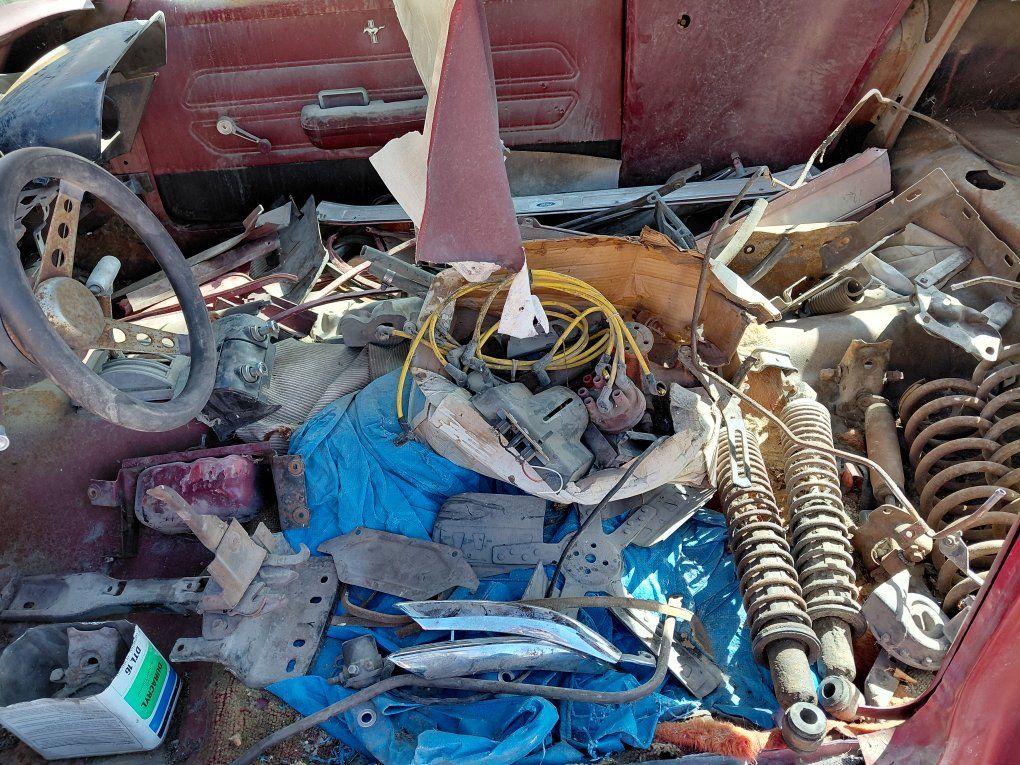 1969 Ford Mustang in East Carbon, UT | KSL Cars