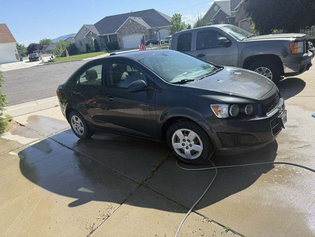 2016 Chevrolet Sonic LS 1700 in Lehi, UT | KSL Cars