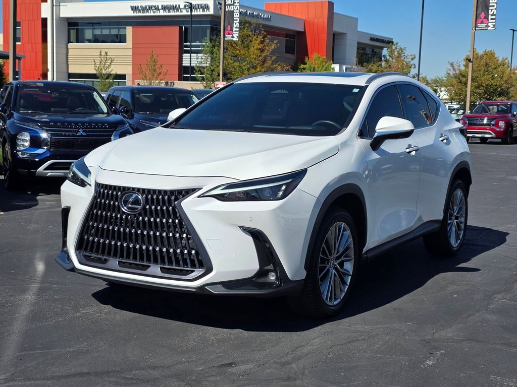 2022 Lexus NX 350 Luxury in Salt Lake City, UT | KSL Cars