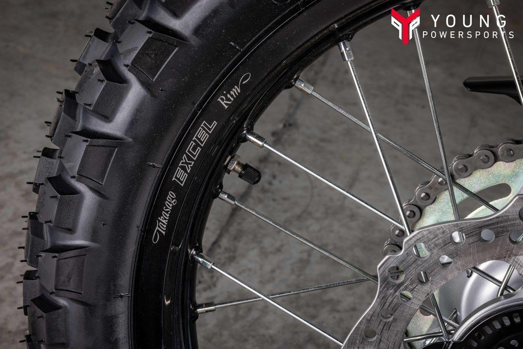 2025 Honda® CRF300L Rally ABS | Motorcycles, Dirt Bikes New | KSL ...