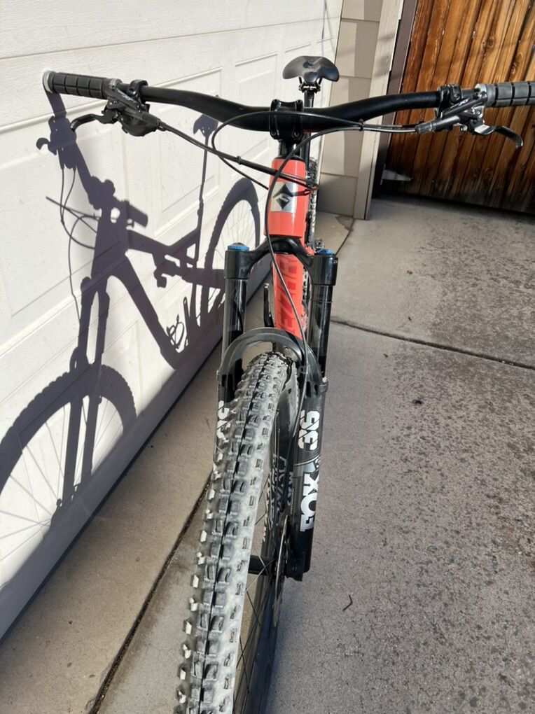 Large Fezzari Delano Peak Enve/Shimano/Fox | Mountain Bikes | KSL ...