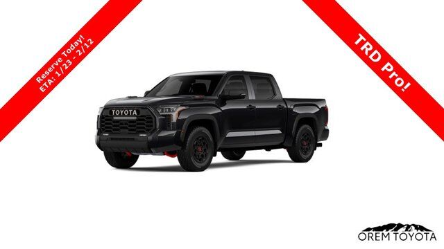 2026 Toyota Tundra TRD Pro HV in Orem, UT | KSL Cars