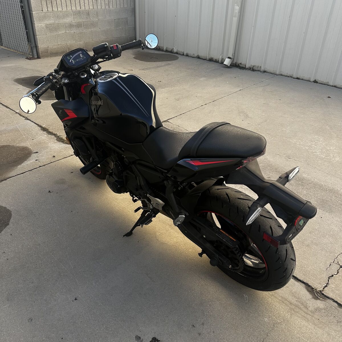 2023 Kawasaki Z650 - Warranty included - Z 650 Ninja | Motorcycles ...