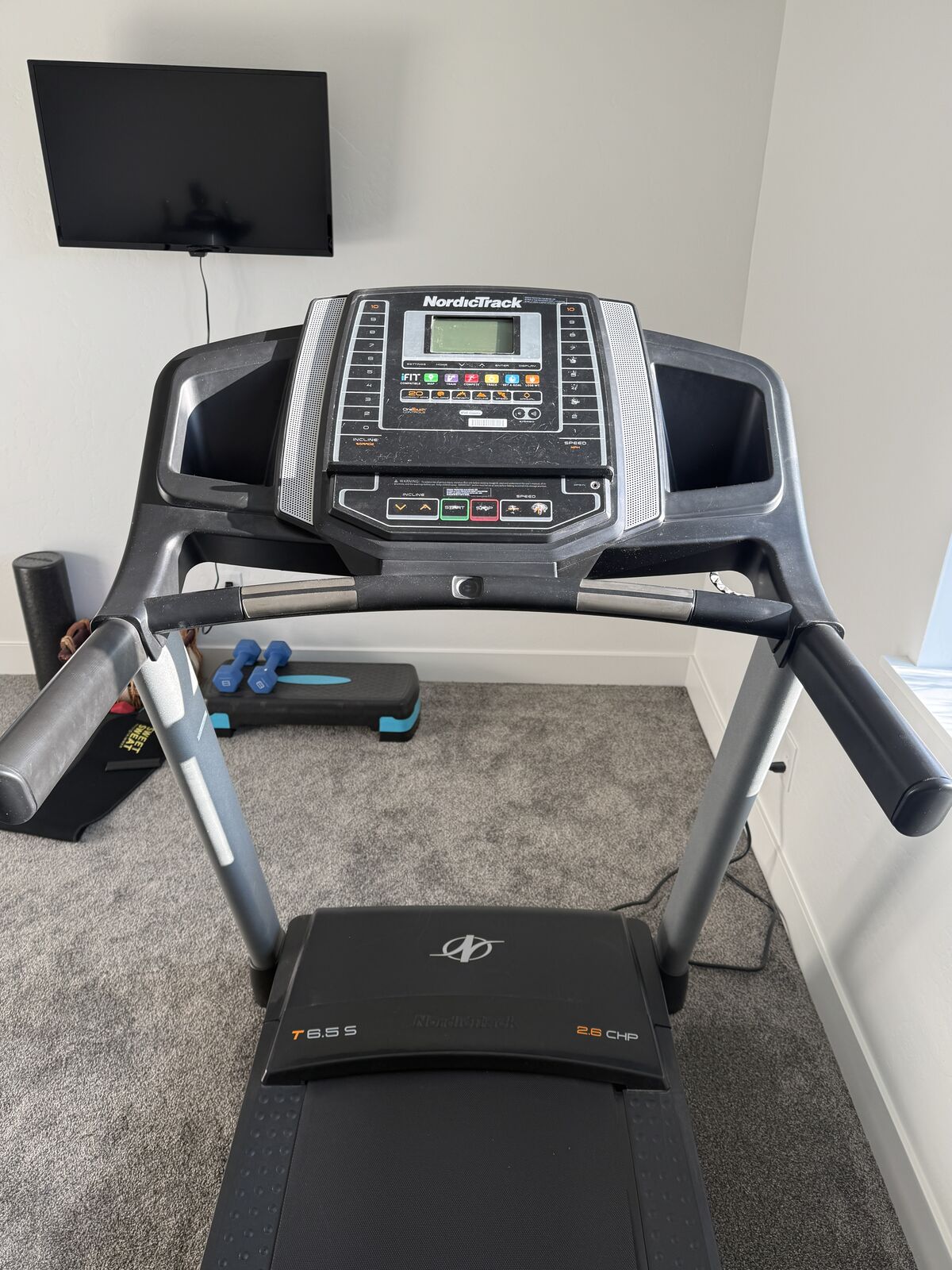 NordicTrack T Series Treadmill | Treadmills | KSL Classifieds