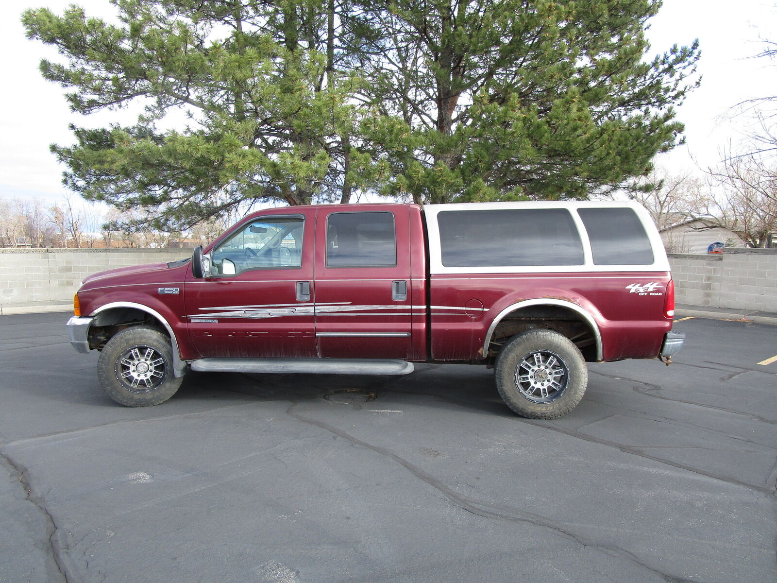 2000 Ford F-250 Super Duty Lariat in West Valley City, UT | KSL Cars