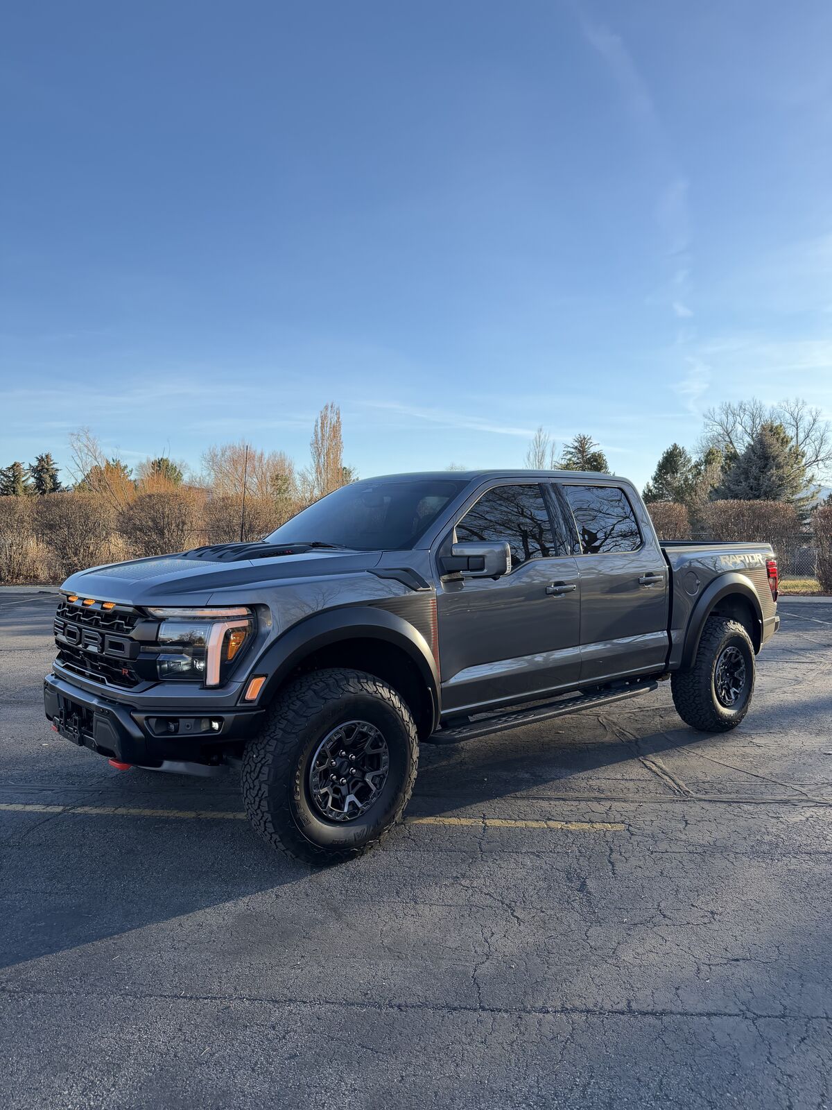 2025 Ford F-150 Raptor in Midway, UT | KSL Cars