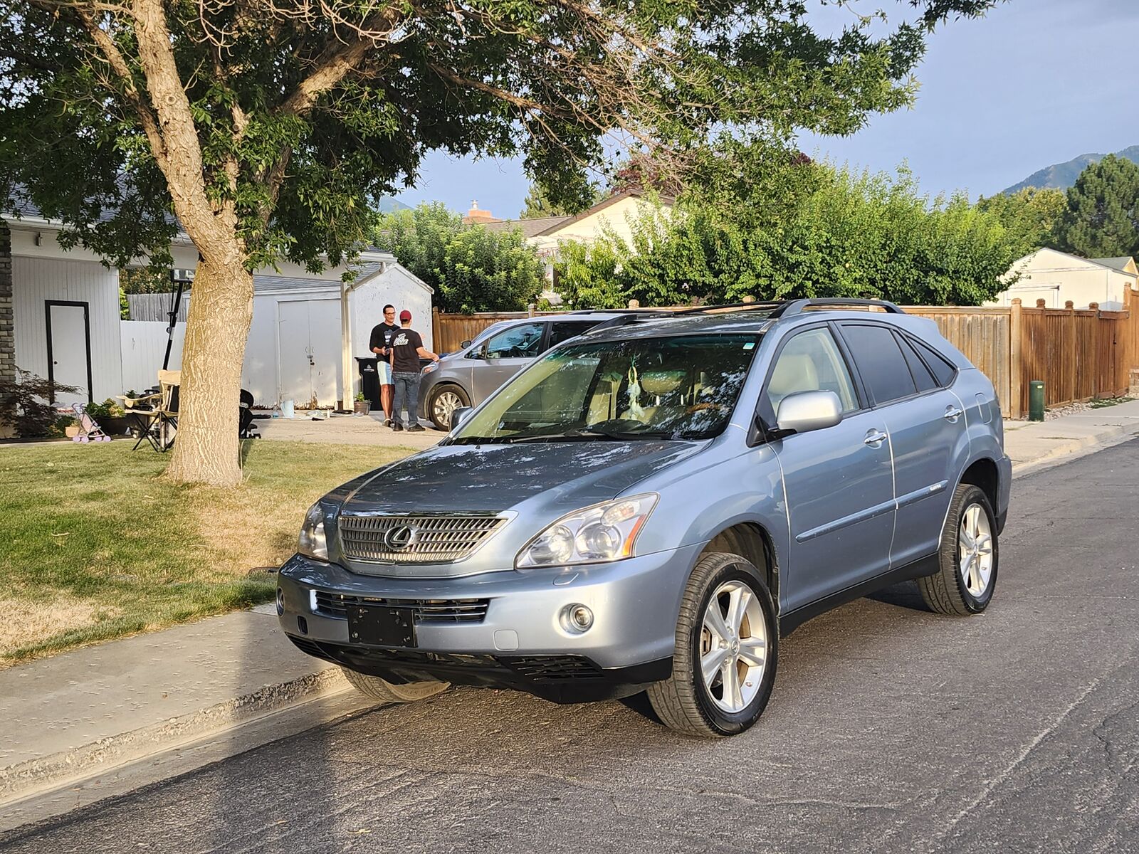 2008 Lexus RX Base 4800 in Spanish Fork, UT | KSL Cars
