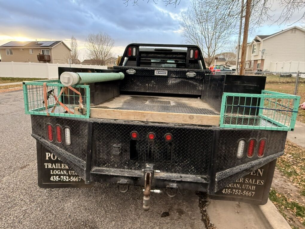 Dually Flat Bed | Auto Accessories | KSL Classifieds