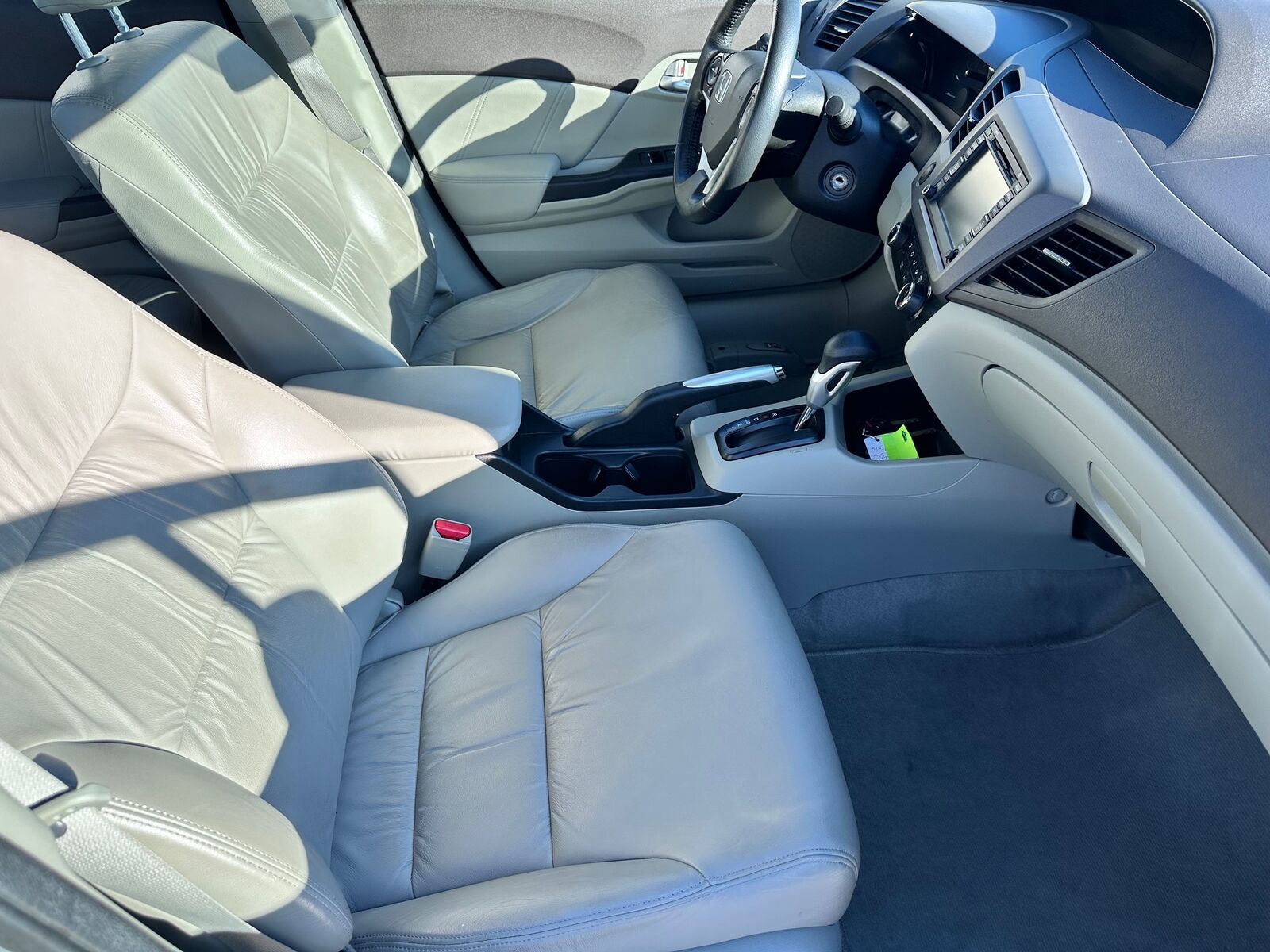 2012 Honda Civic EX-L w/Navi in Centerville, UT | KSL Cars