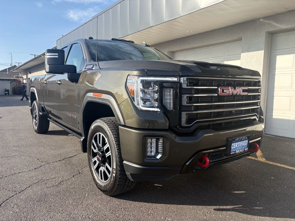 2023 GMC Sierra 3500HD AT4 in Provo, UT | KSL Cars