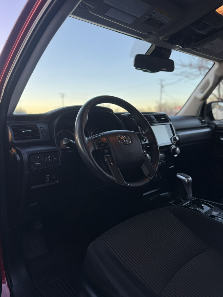 2024 Toyota 4Runner TRD Off-Road in Cottonwood Heights, UT | KSL Cars