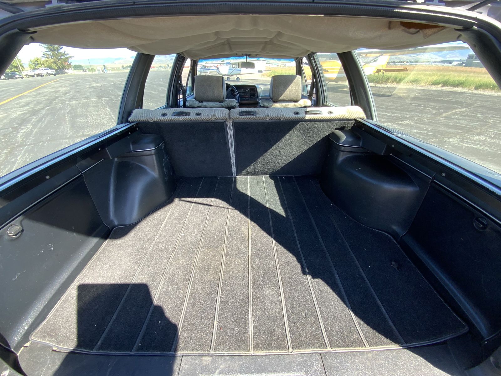 1984 Volkswagen Quantum GL in Preston, ID | KSL Cars
