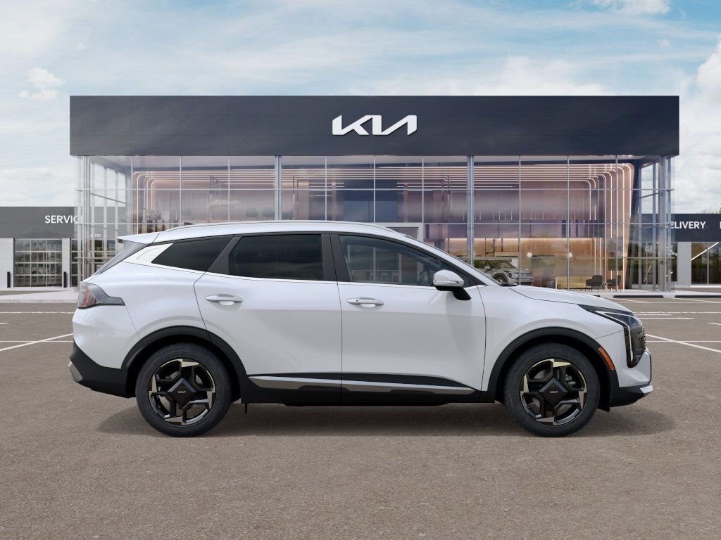 2026 Kia Sportage Hybrid EX in Ogden, UT | KSL Cars