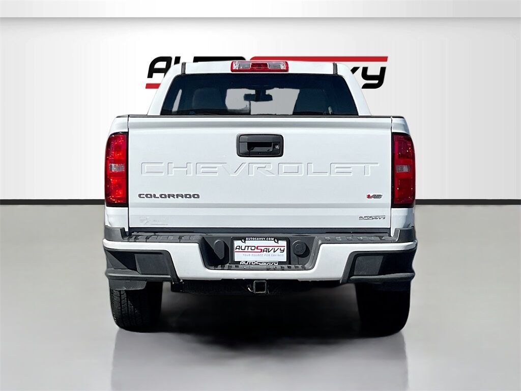 2022 Chevrolet Colorado Work Truck in Draper, UT | KSL Cars