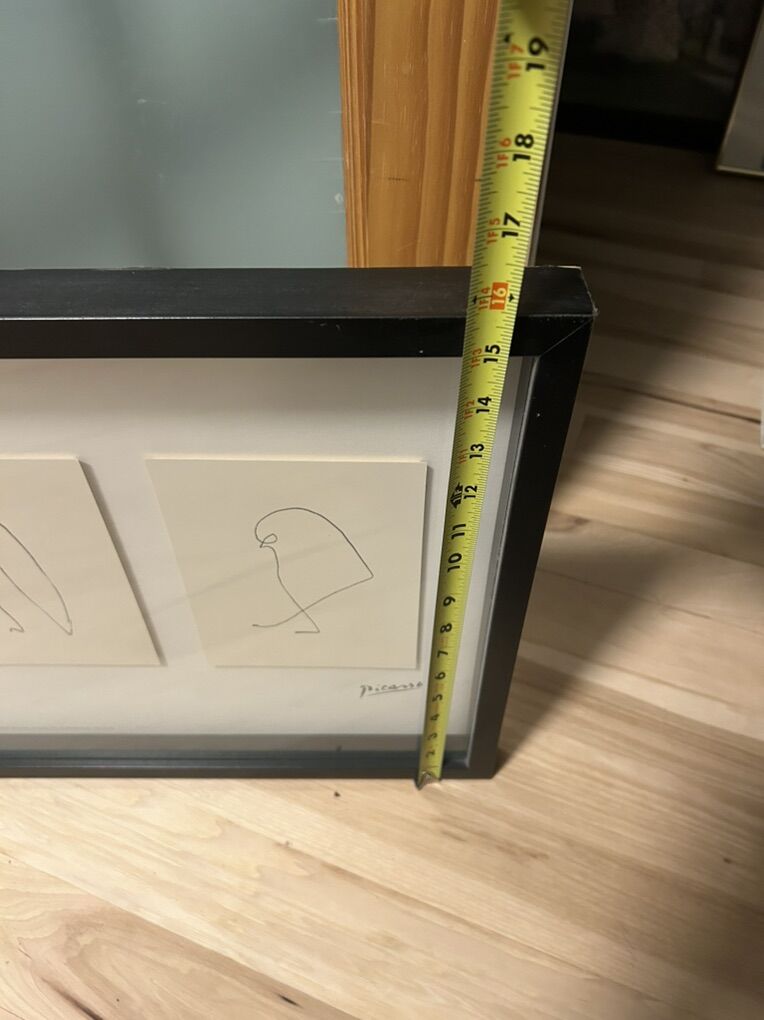 Picasso Line Drawing Prints | Paintings & Artwork | KSL Classifieds