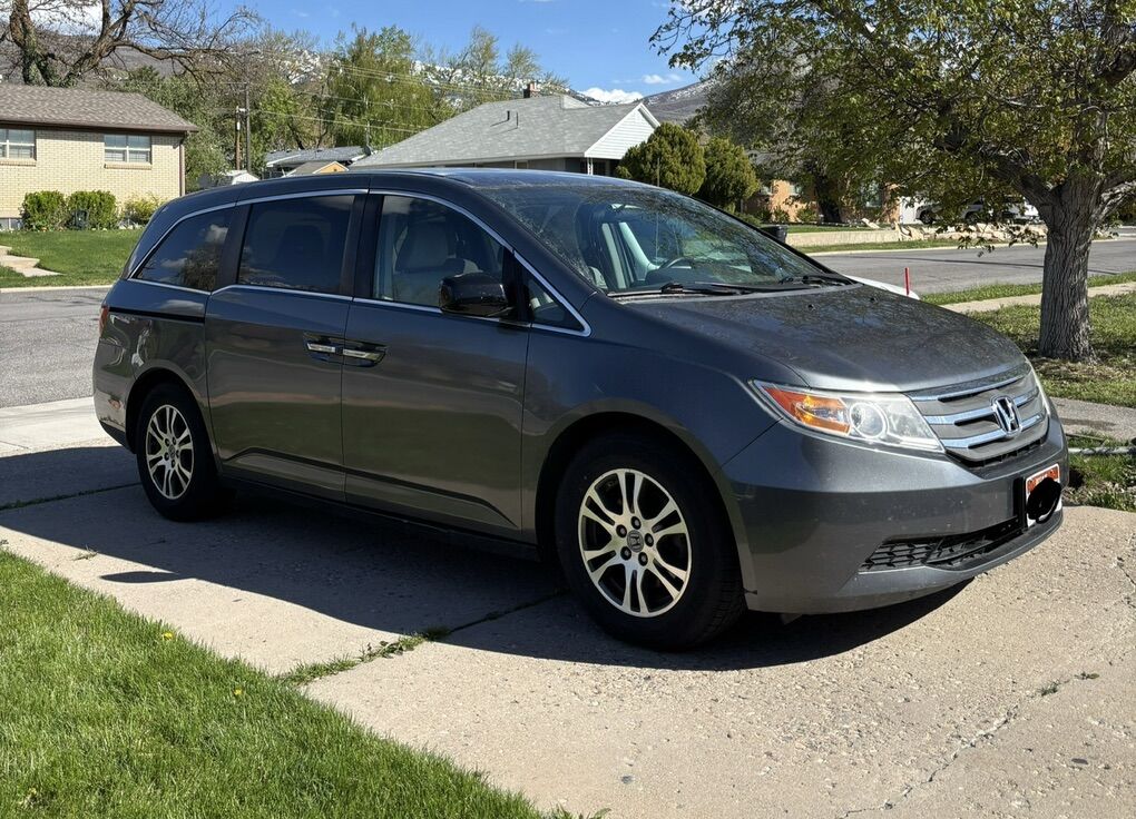 2013 Honda Odyssey 12000 in Bountiful, UT | KSL Cars