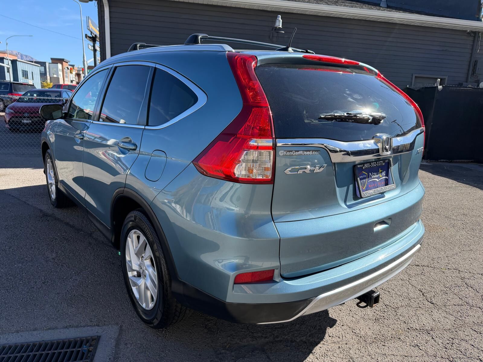 2015 Honda CR-V EX-L w/Navi in West Jordan, UT | KSL Cars