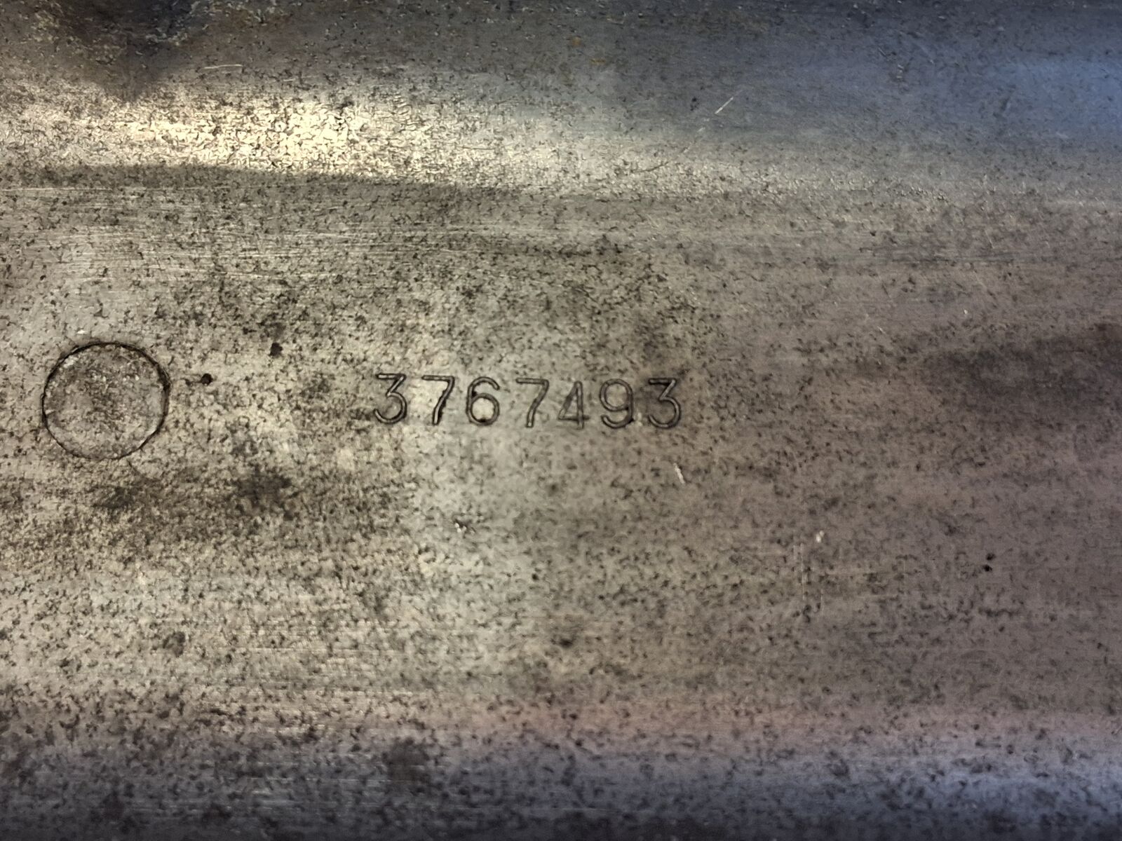 Vintage Aluminum Valve Covers – Mid to Late 1950s Corvette | Engine ...