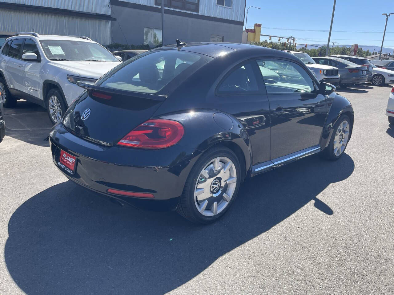 2013 Volkswagen Beetle Turbo Fender Edition in Lindon, UT | KSL Cars
