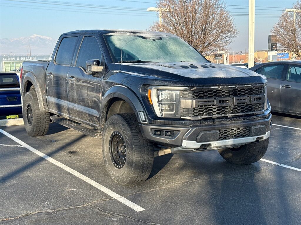 2021 Ford F-150 Raptor in Draper, UT | KSL Cars