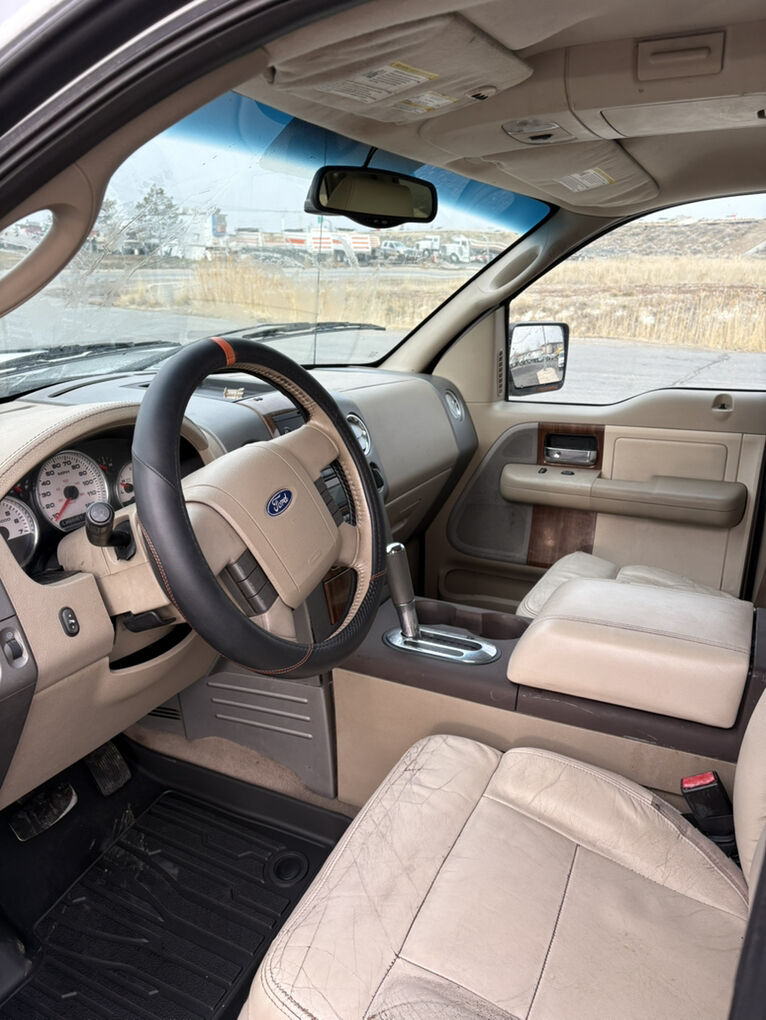 2004 Ford F-150 Lariat in Salt Lake City, UT | KSL Cars