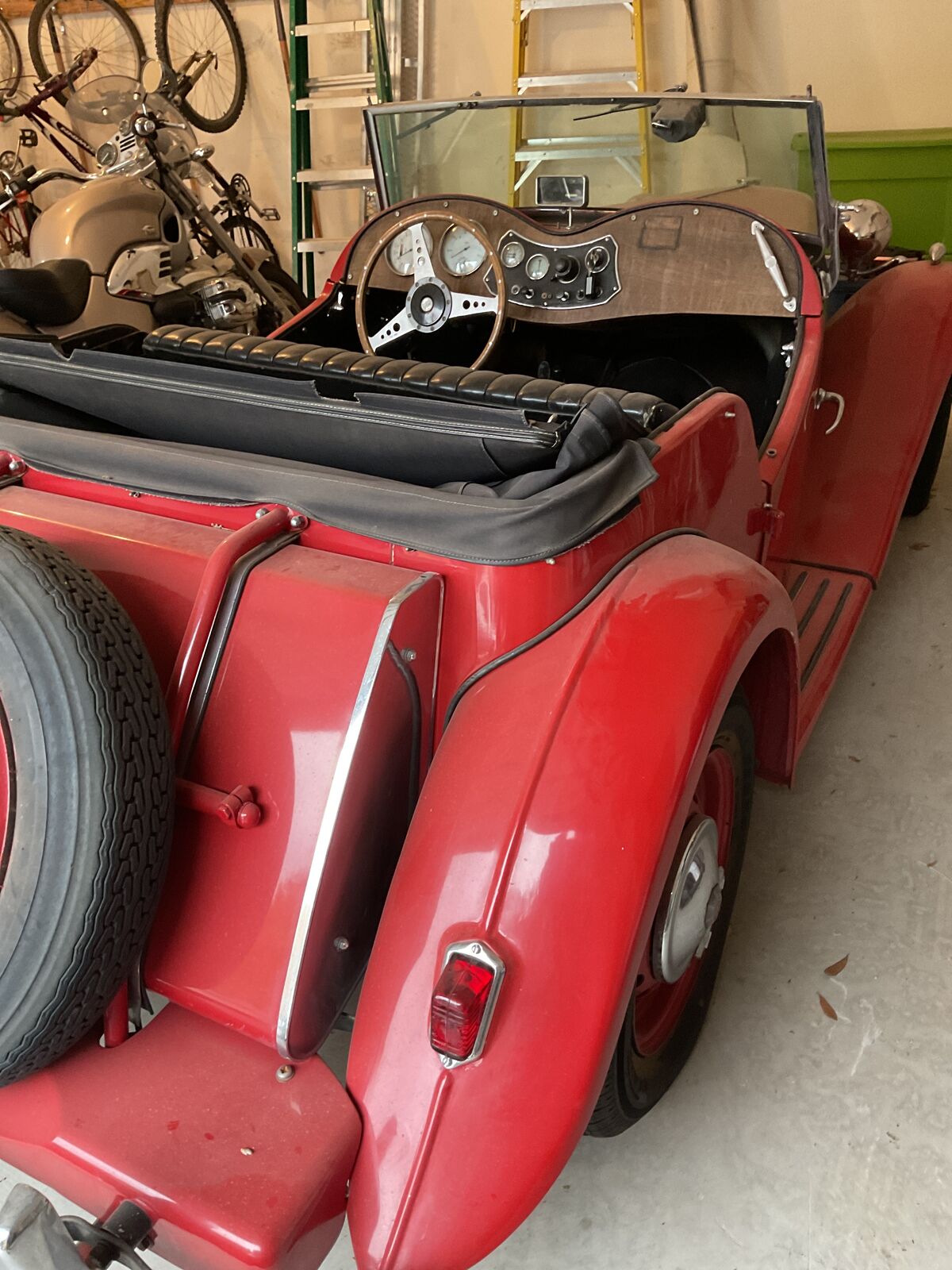 1951 MG TD in Salt Lake City, UT | KSL Cars