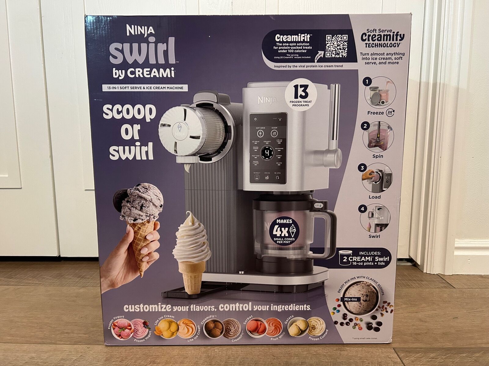 Ninja Creami Swirl - New In Box | Other Appliances | KSL Classifieds