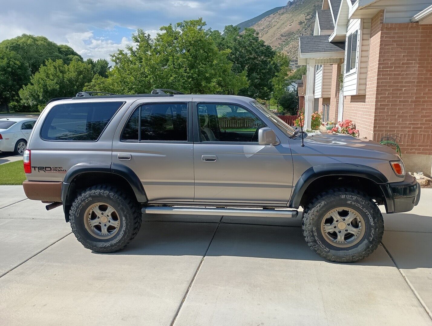 2001 Toyota 4Runner SR5 4200 in Springville, UT | KSL Cars