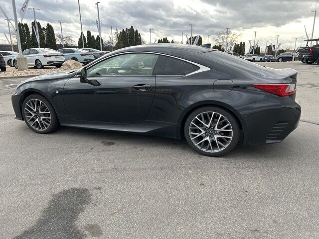 2018 Lexus RC Base in Layton, UT | KSL Cars