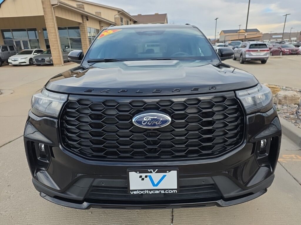 2025 Ford Explorer ST-Line in Draper, UT | KSL Cars